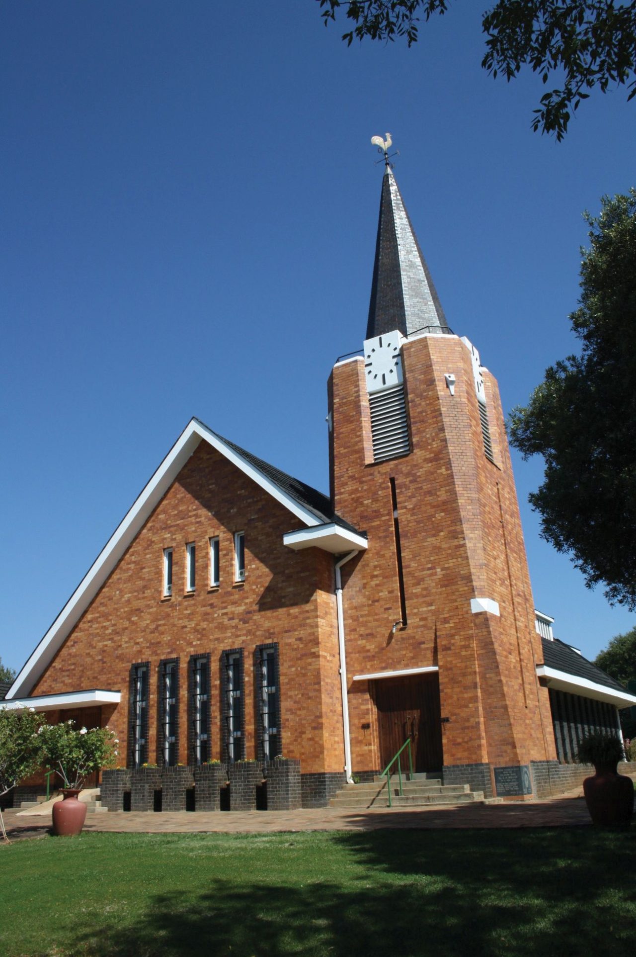 Groot Marico vier ’n eeu van seën en genade