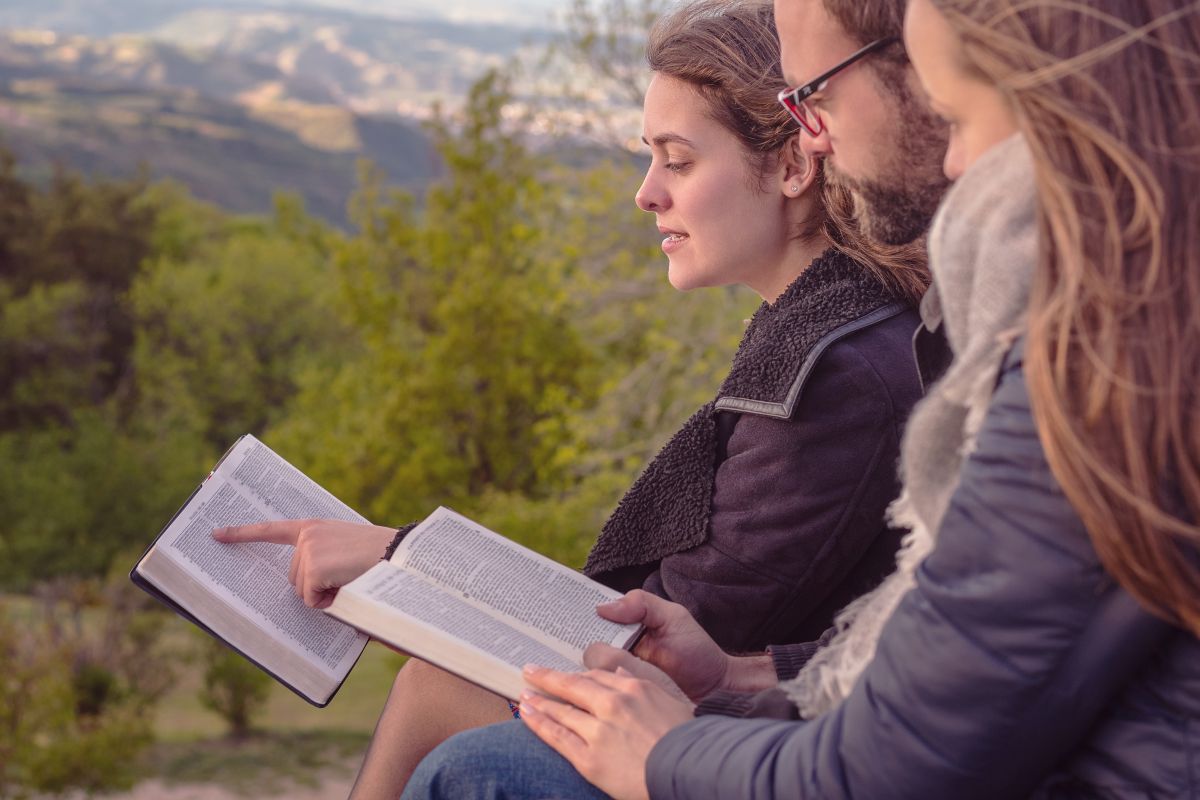 “Die Bybel sê...”