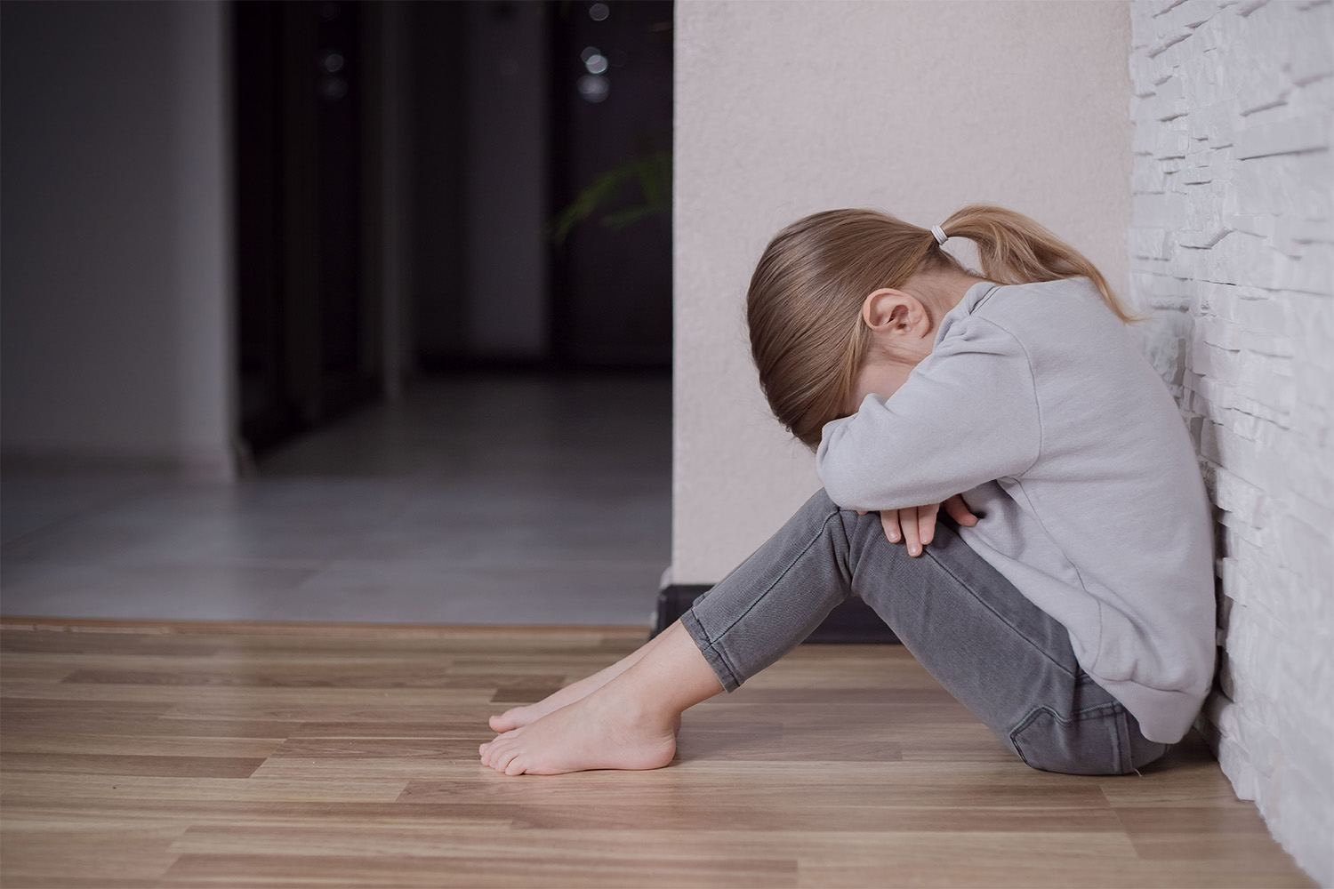 Hoe stop jy geweld teen kinders?